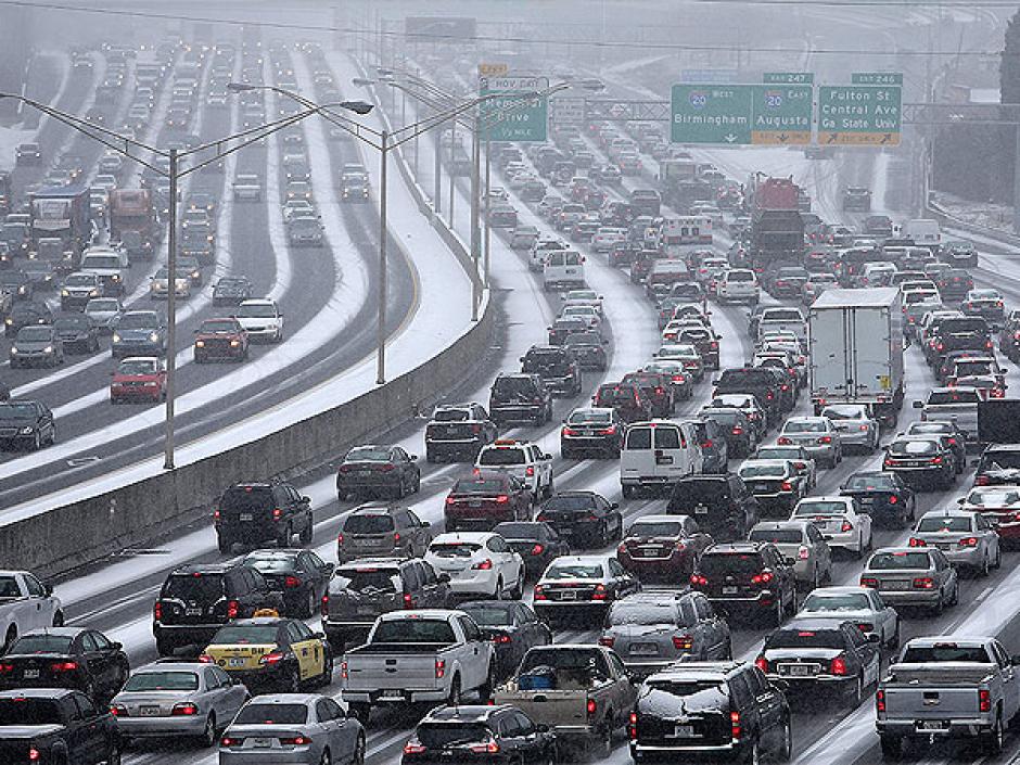 5 Lessons Learned from Surviving the Atlanta Snowpocalypse - Madness ...